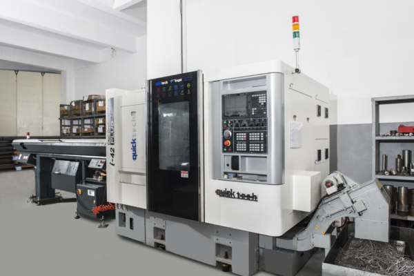 Precision Machining – AKS Otomotiv